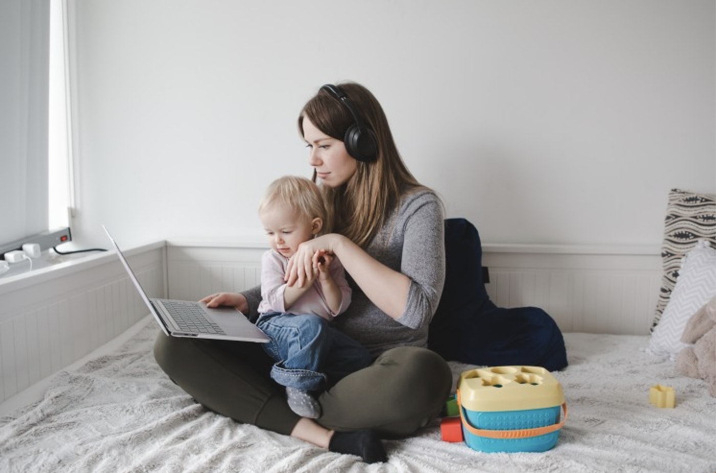 Remote work, kids and quarantine: How to set yourself up for success ...